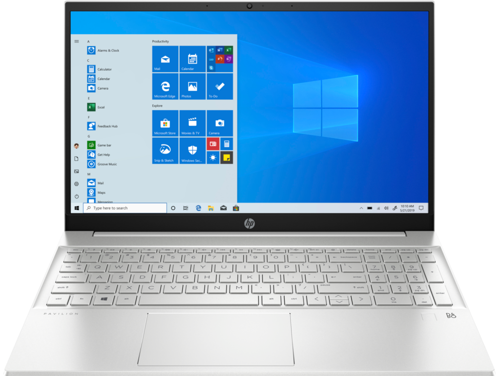 HP PAVILION 15 INTEL CORE I5 MX450 2GB - Forttune Channels