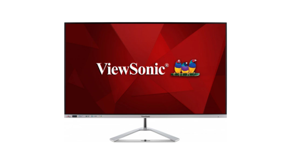 VIEWSONIC VX3276-2K-MHD 32" WIDESCREEN IPS 1440P MONITOR - Forttune ...